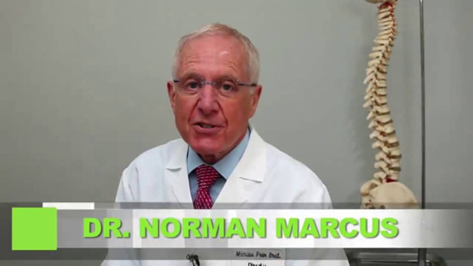 Back Pain - 3 of 21 Lower Body Exercises with Norman Marcus M.D. on Vimeo