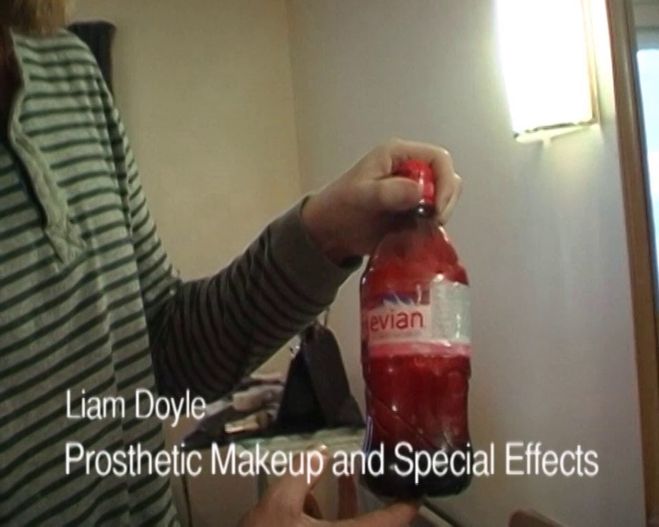 Prosthetics talk blood and lube for Nina Forever on Vimeo