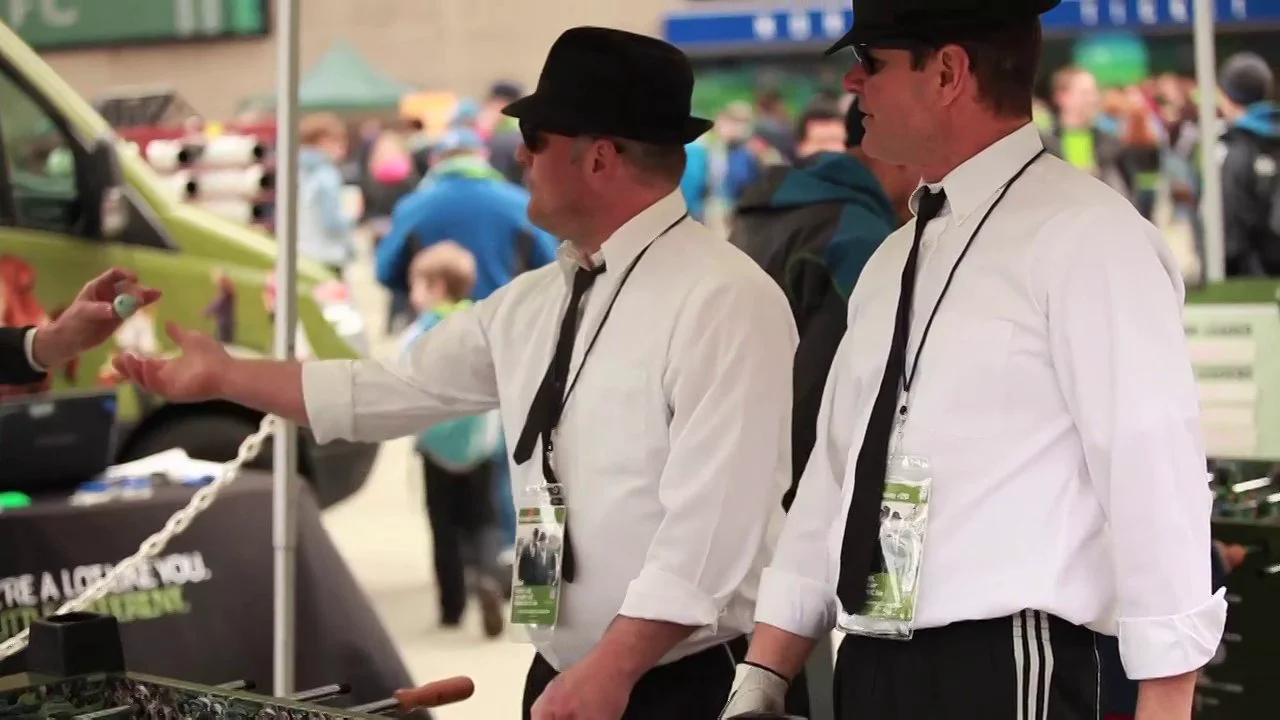 Foos Brothers on Vimeo