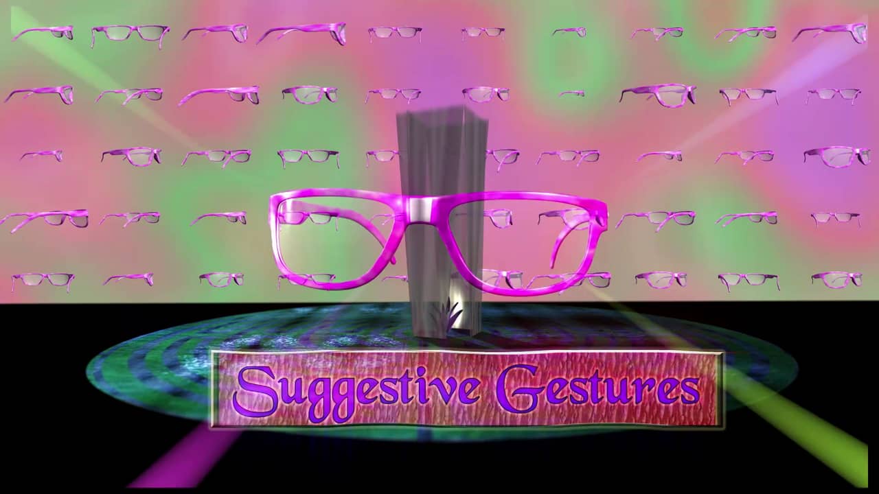 Suggestive Gestures: Trailer on Vimeo