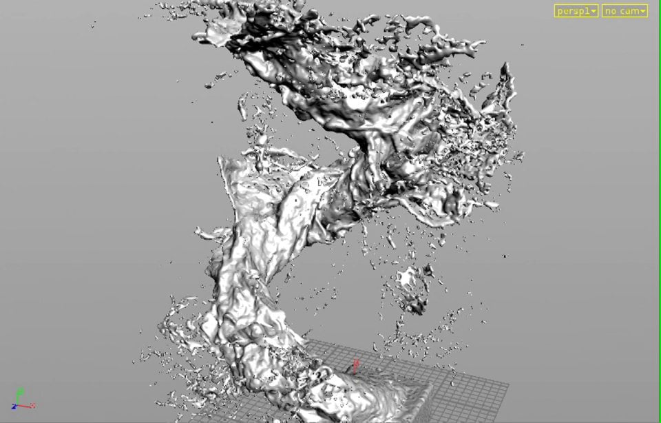 houdini field force ver.004 on Vimeo