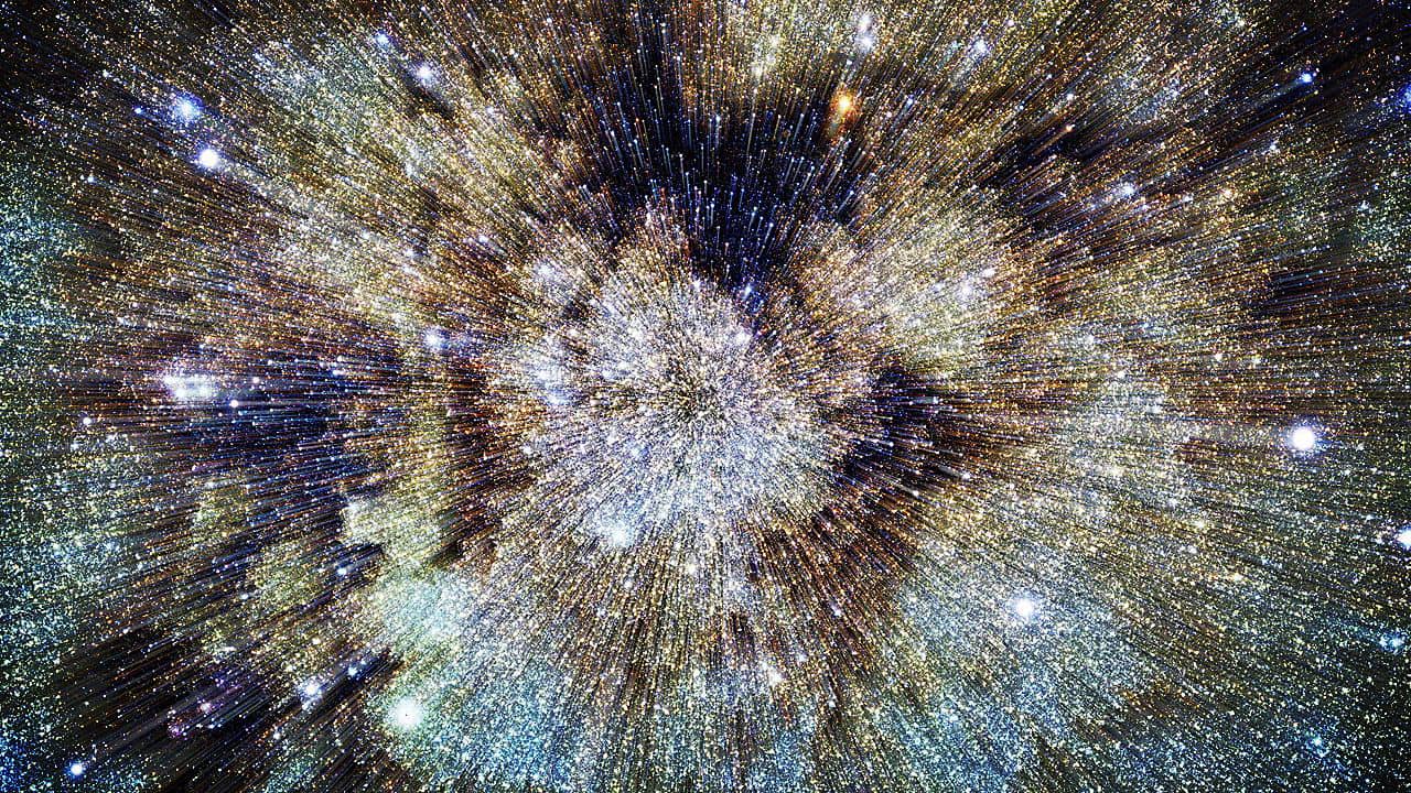 9 gigapixel zoom into our galaxy on Vimeo