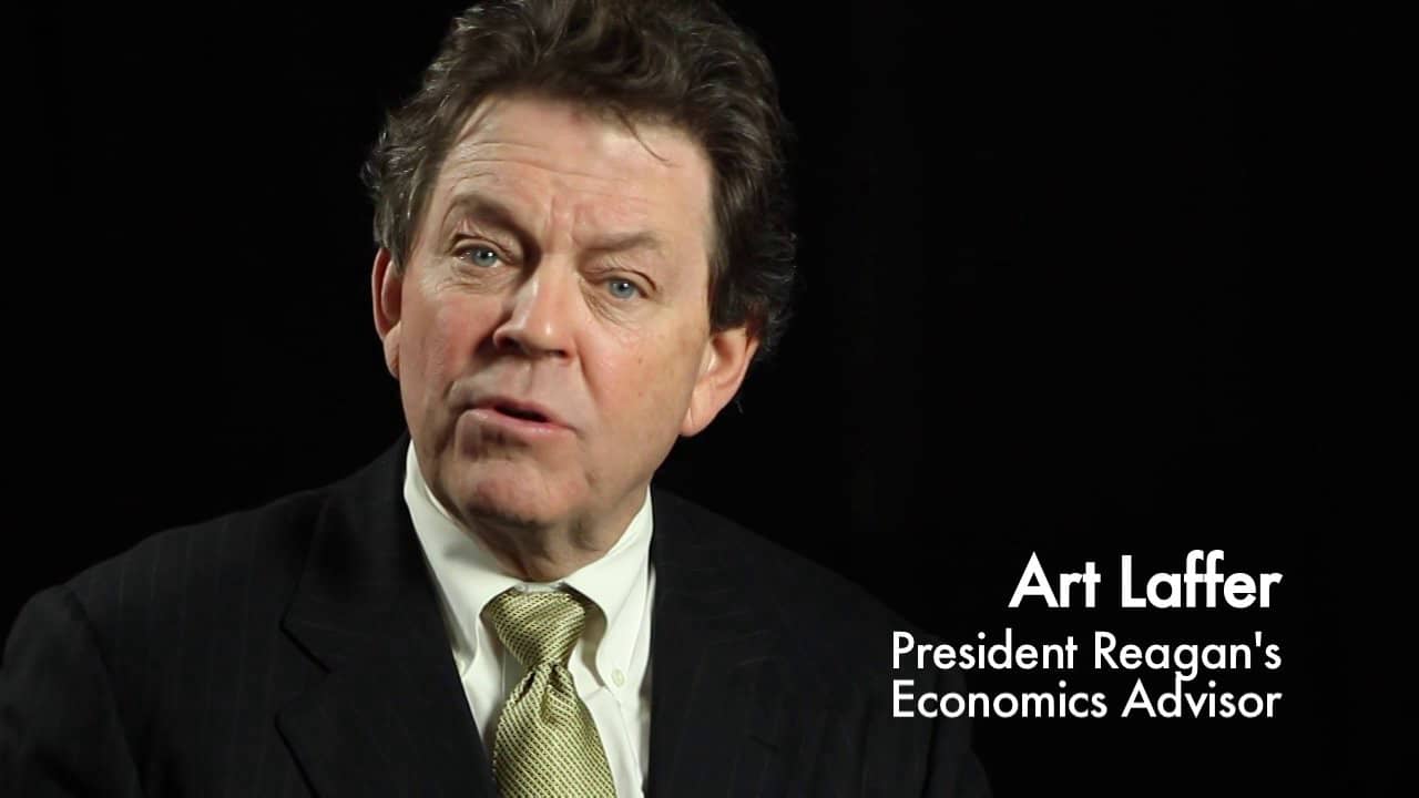 Change What We Tax: Art Laffer & Bob Inglis on Vimeo