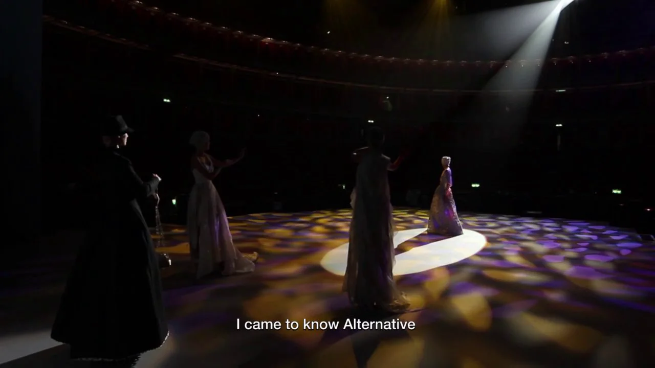 GOGEN TEAM in Alternative Hair Show on Vimeo