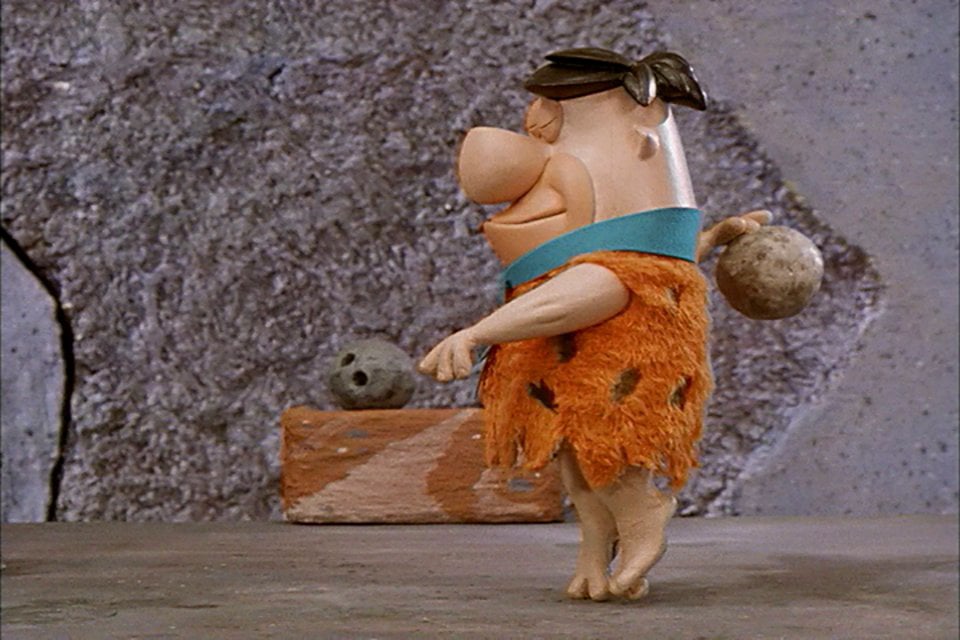 Flintstones - Stop Motion on Vimeo