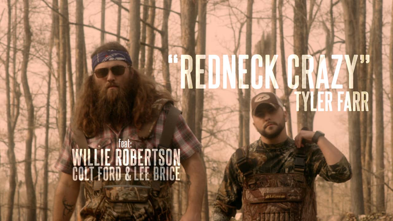 Tyler Farr "Redneck Crazy" on Vimeo