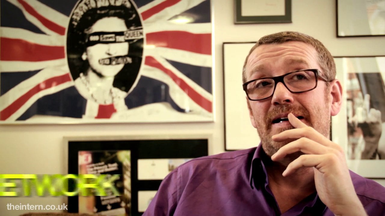 HTMI - Television with Hamish Hamilton (Director - Olympics, Oscars ...