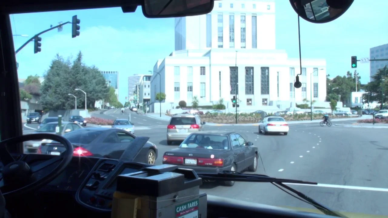 AC Transit driver shares stories from 1R route on Vimeo