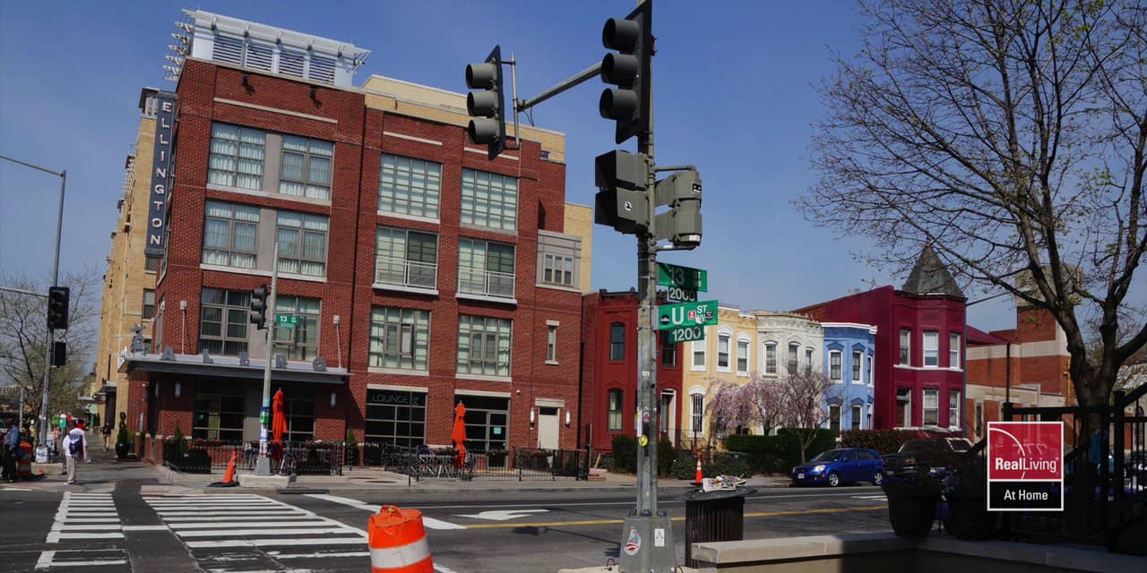 U Street, Washington DC on Vimeo