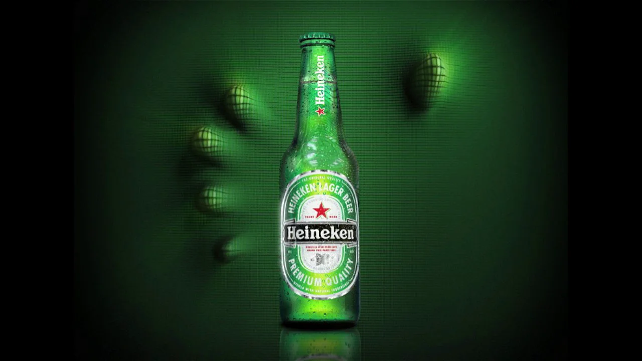 Heineken Hand 6sec on Vimeo