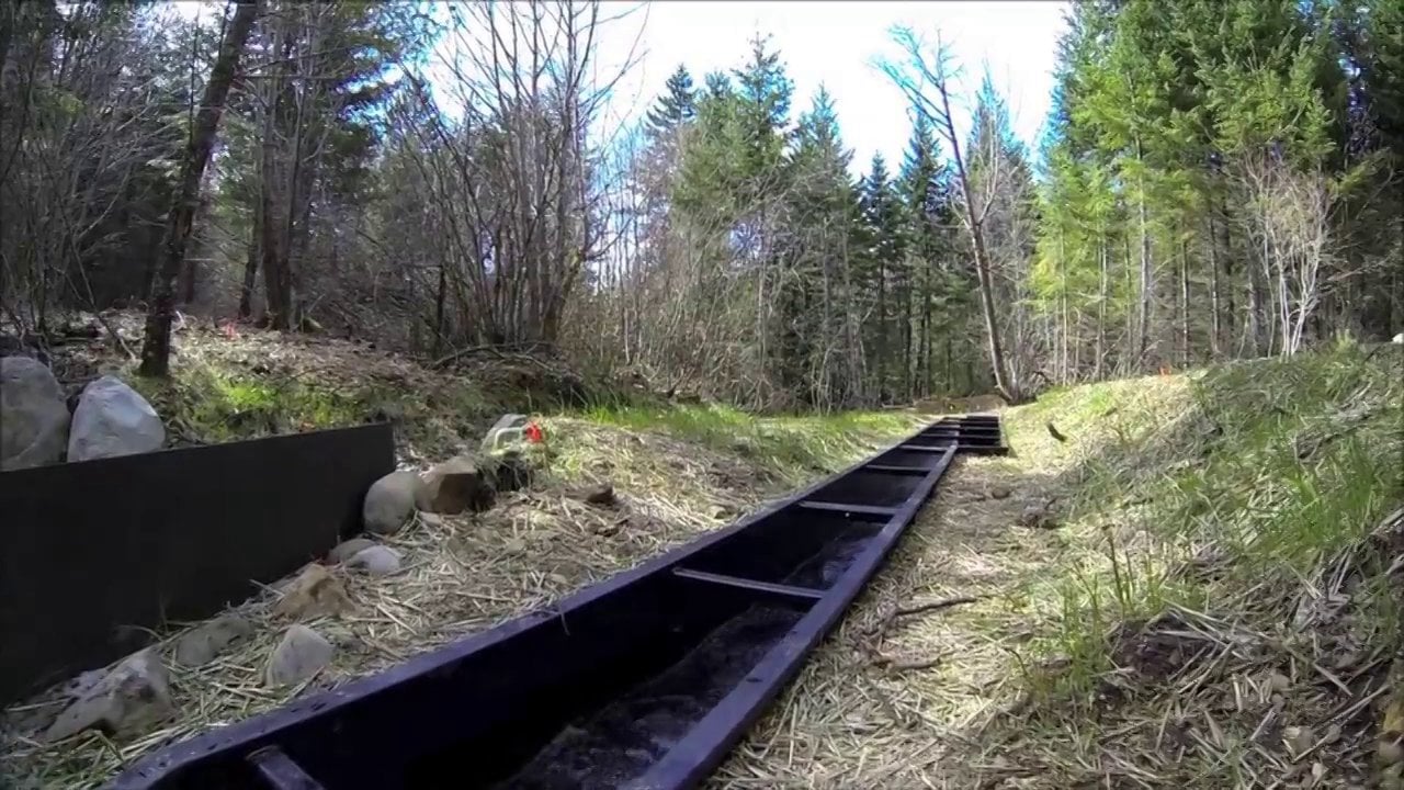 Camp Creek Farmers Screen Fish Screen on Vimeo