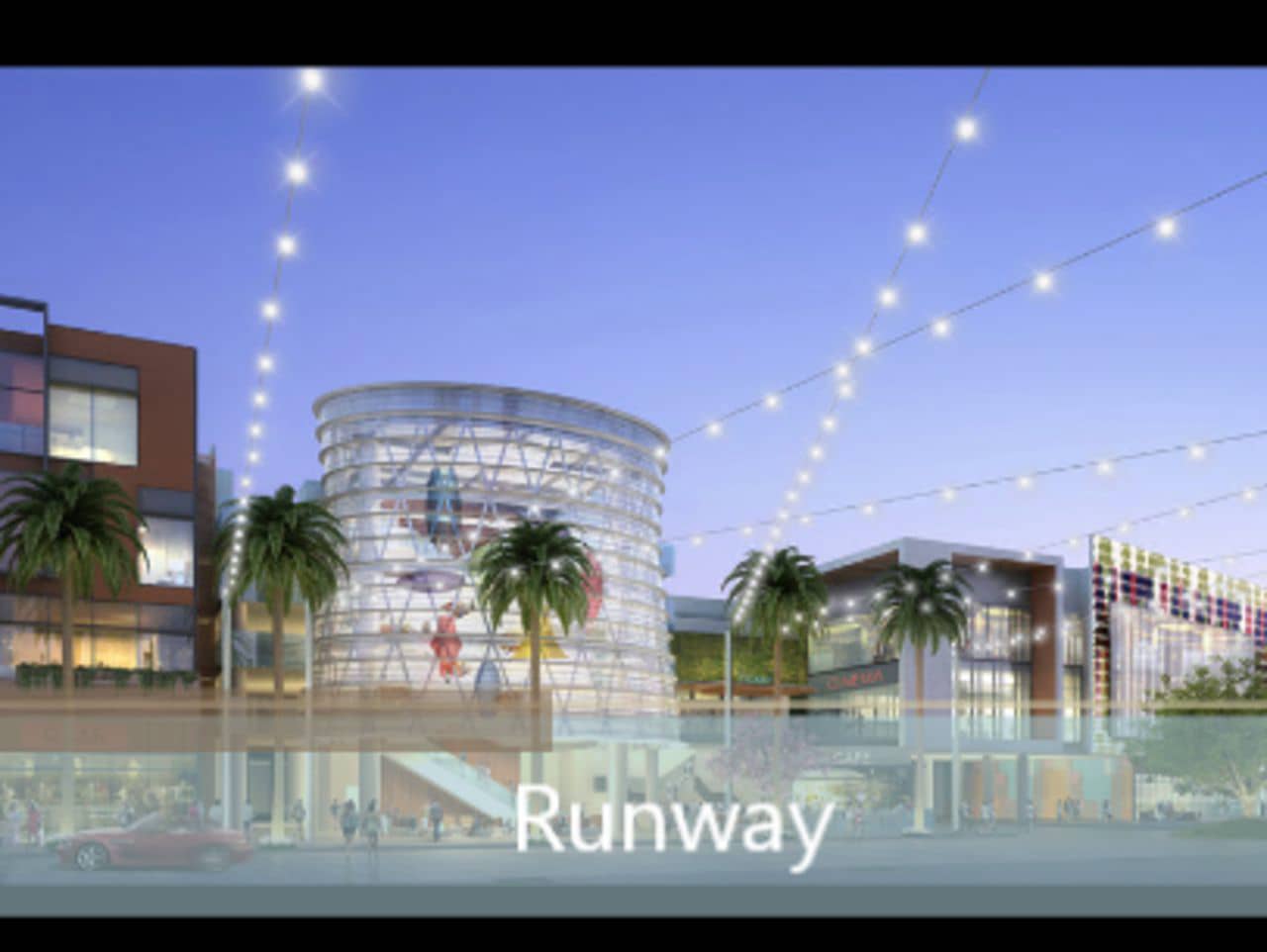 The Runway at Playa Vista Development on Vimeo