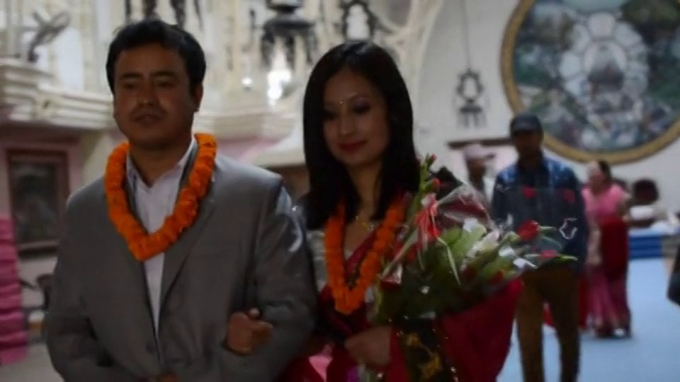 Robin + Ram Keshari - Wedding moments on Vimeo