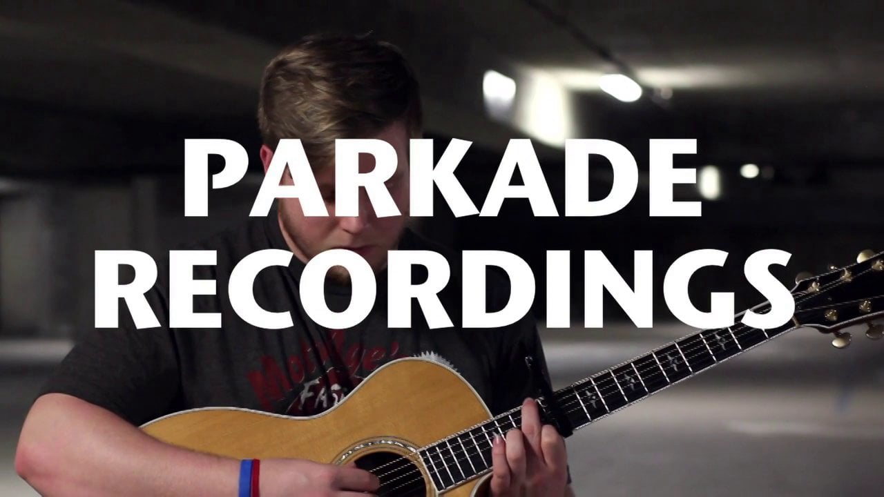 Parkade Recordings - Judah Legge on Vimeo