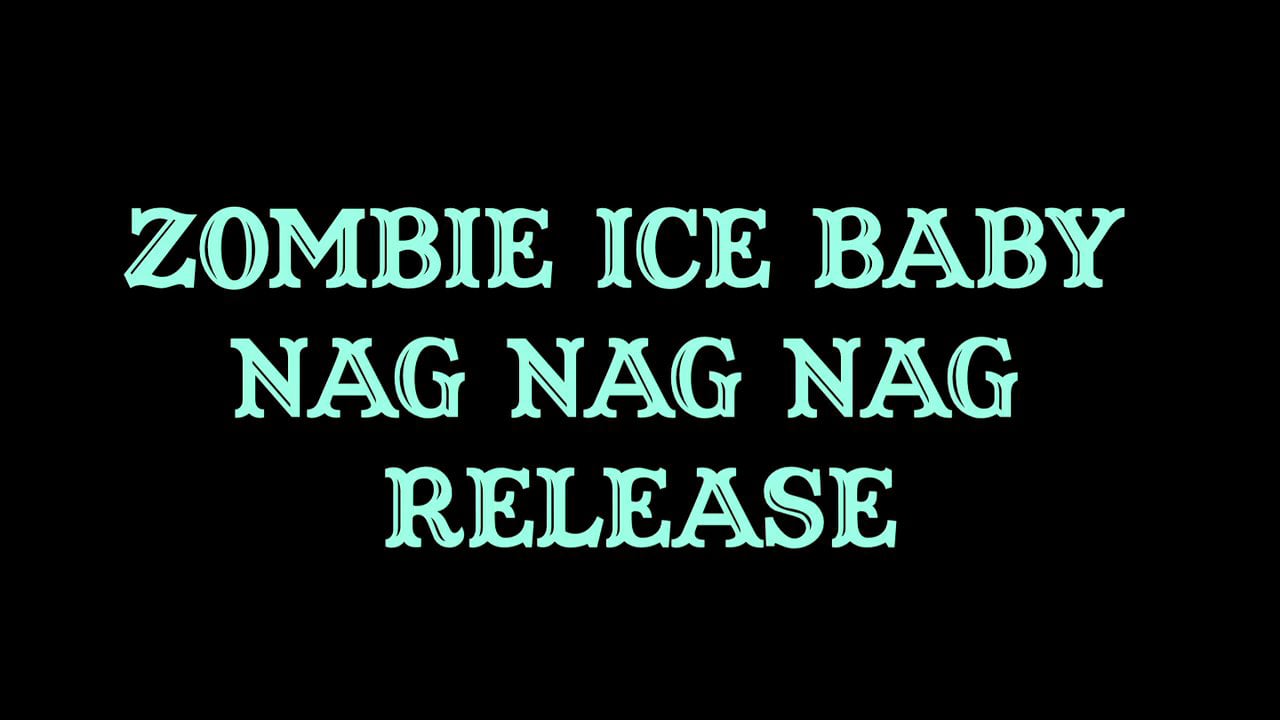Zombie Ice Baby by Shig x Tara McPherson on Vimeo