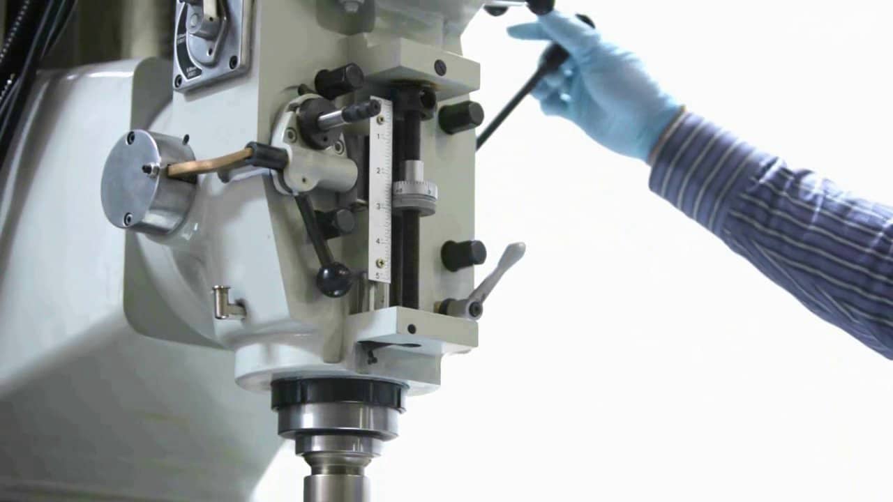 Crash Course in Milling, Chapter 2 - Conventional Mill Operation, by ...