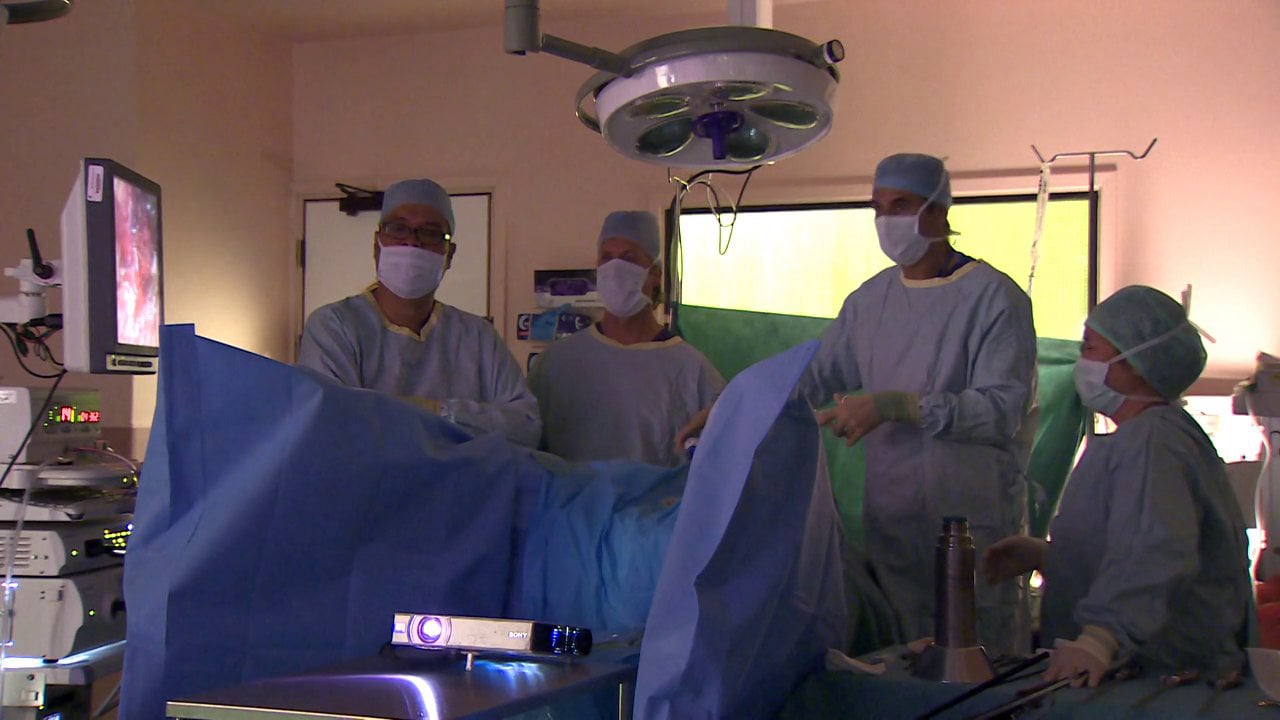 Keyhole Surgery Advantages For Prostate Cancer on Vimeo