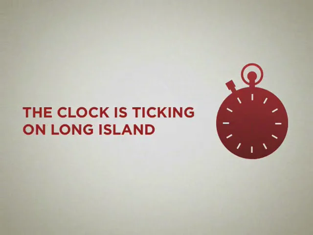 The Clock is Ticking