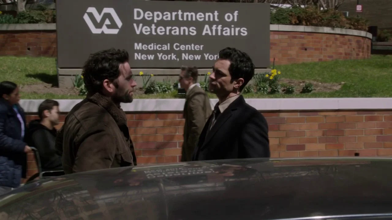 Law & Order: SVU - Traumatic Wound DELETED SCENE on Vimeo