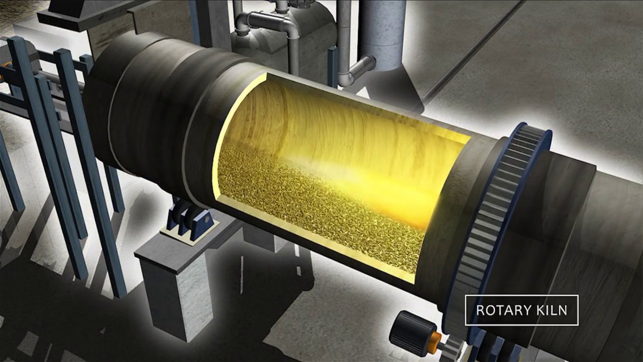 ROTARY KILN on Vimeo
