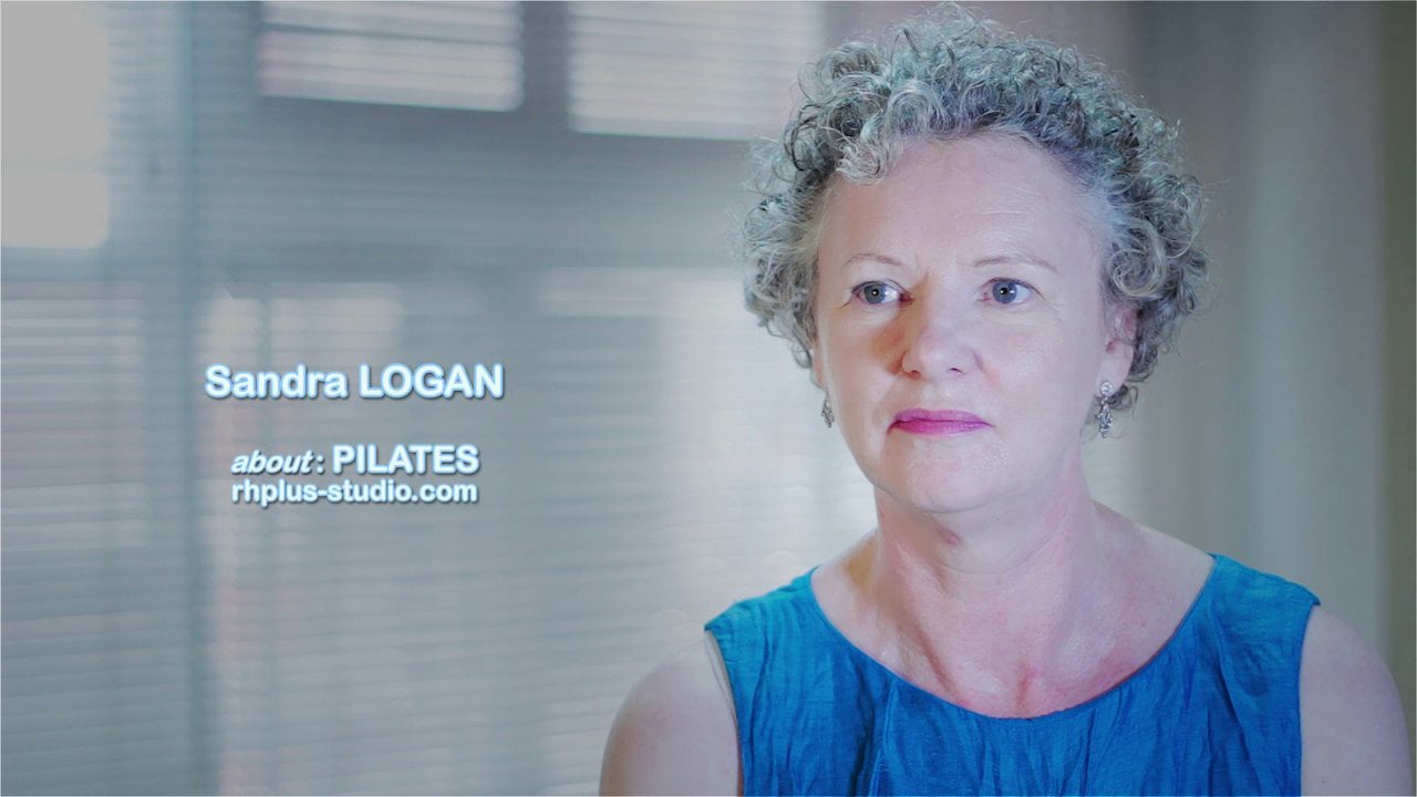 Sandra LOGAN About Pilates Hong Kong Class Experience by Ruth HOGG ...
