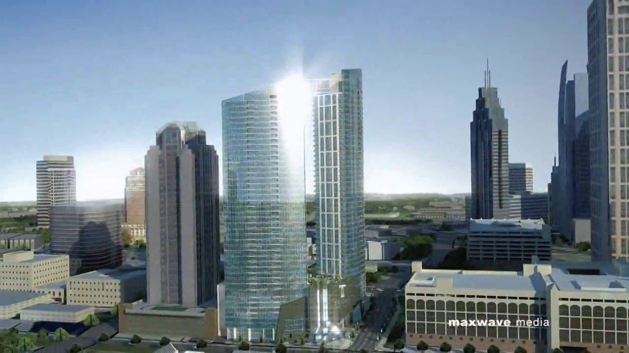 Trump Towers Atlanta on Vimeo