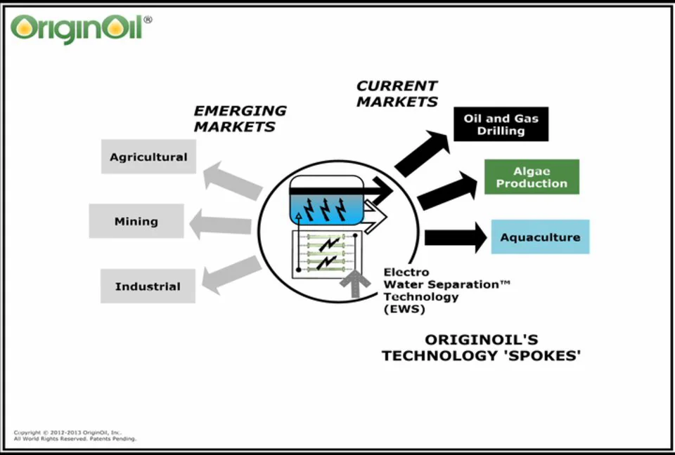 OriginOil on MoneyTV, 3 May 2013 on Vimeo