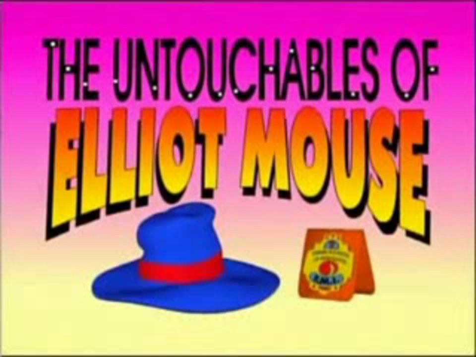The Untouchables of Elliot Mouse on Vimeo