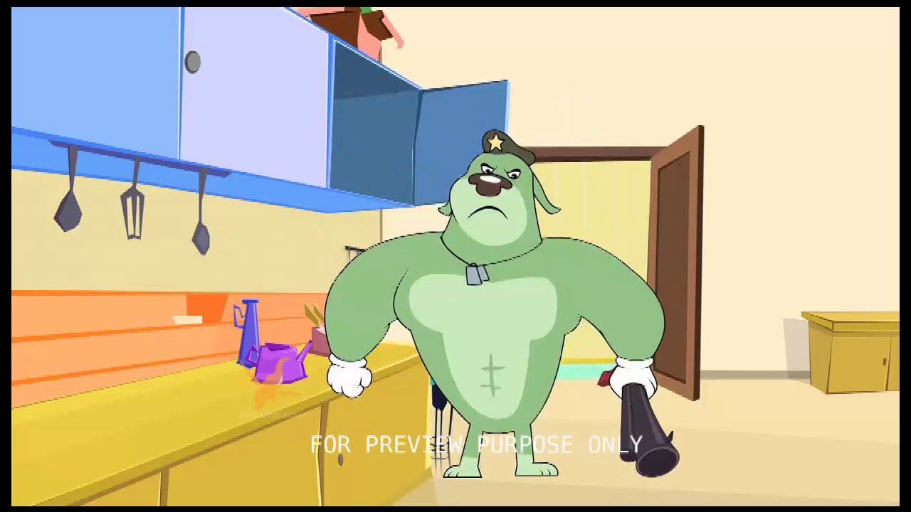 RAT-A-TAT - Rat-a-Tat - Ep 7A : Mango Rush on Vimeo