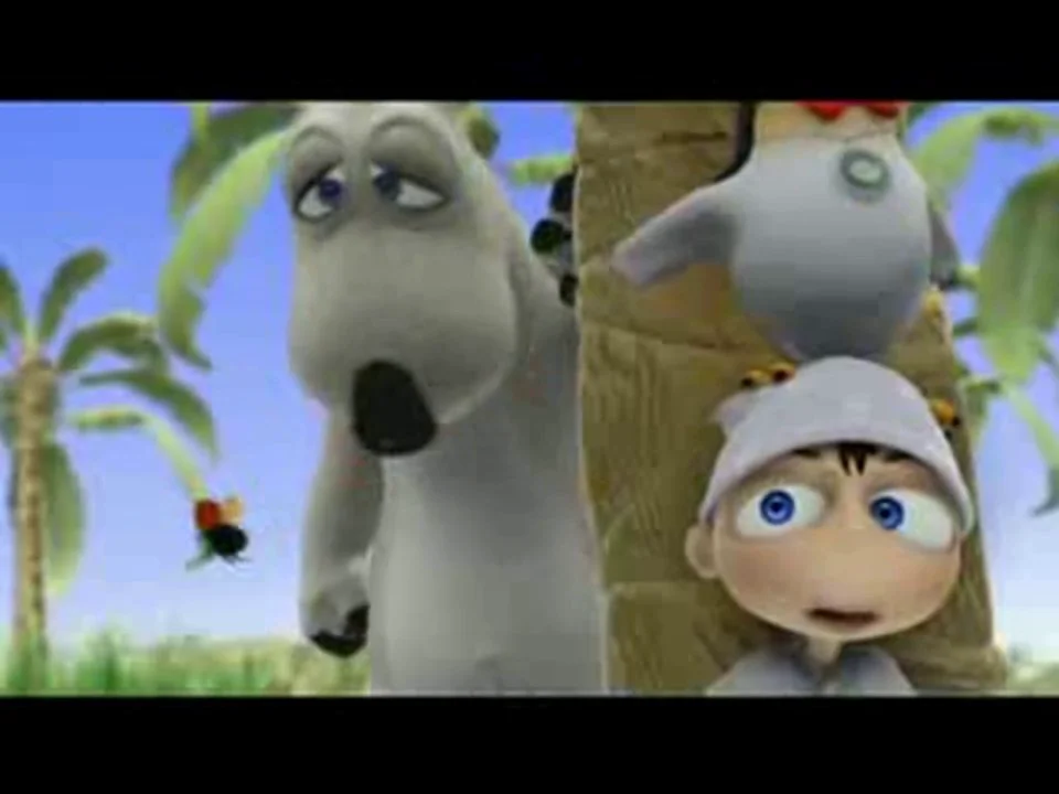 My Friend Bernard - Trailer small