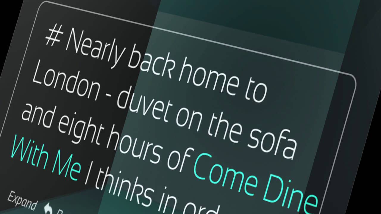 Channel 4Seven Ident on Vimeo