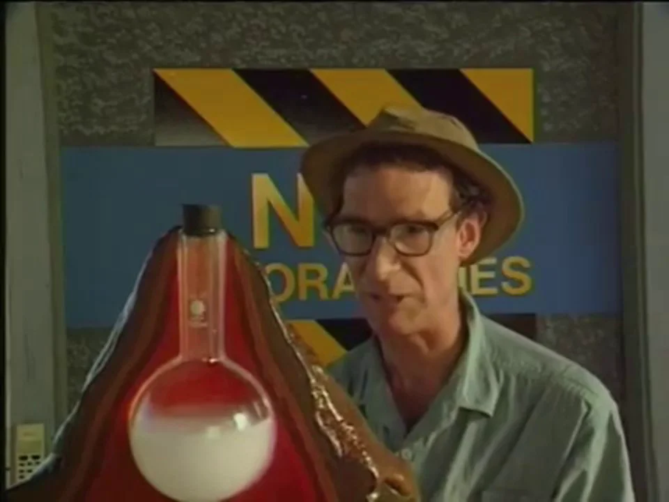 Bill Nye the Science Guy® Volcanoes - Video.mp4 on Vimeo