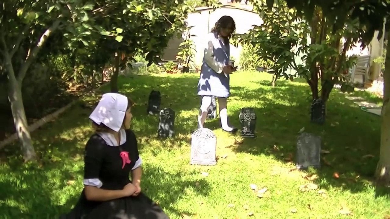 The Scarlet Letter Chapter 10-12 on Vimeo