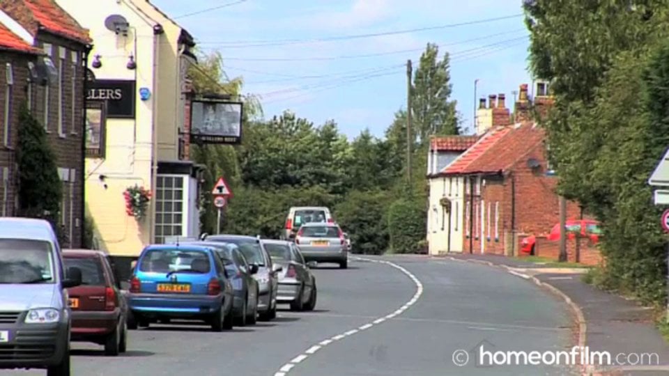 Long Riston, East Riding of Yorkshire on Vimeo