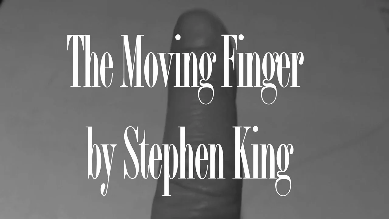 The Moving Finger Parody