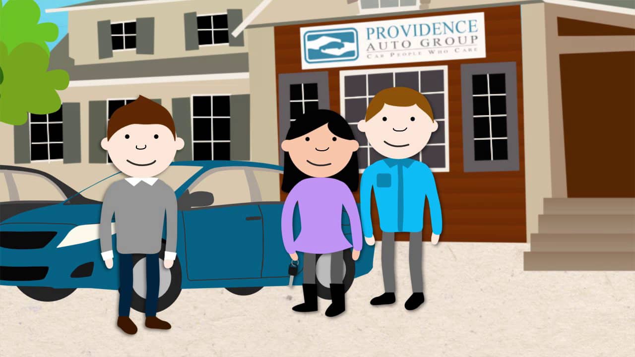 Providence Auto Group: Refreshingly Different on Vimeo