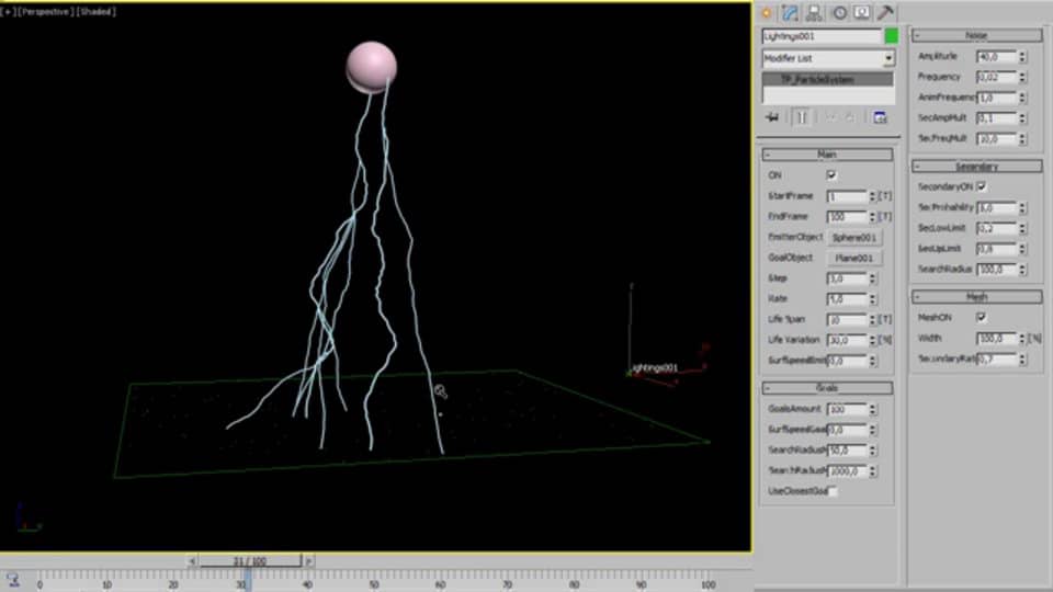 TP Lighting Tool on Vimeo