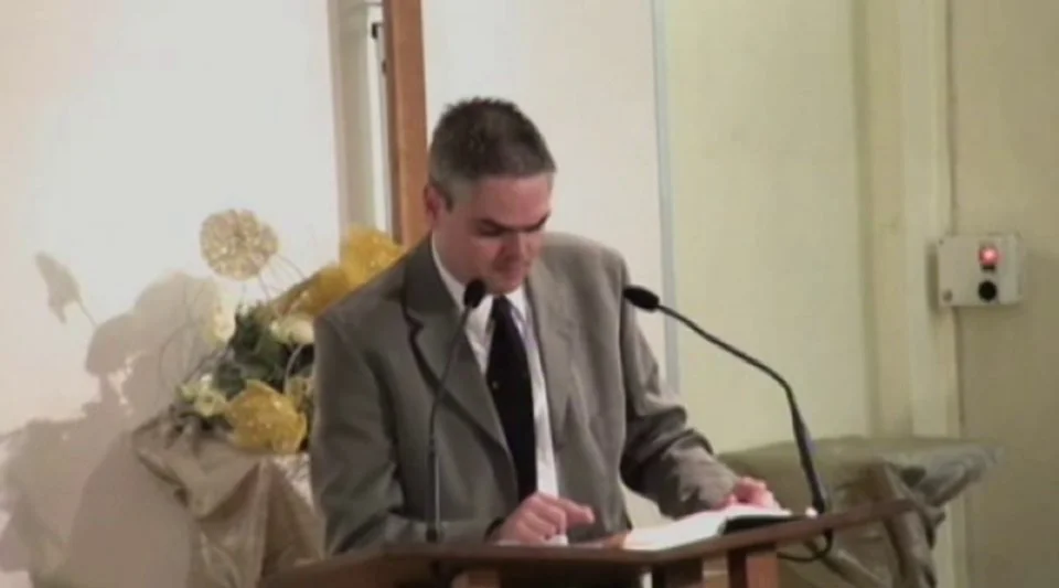 Prédication pasteur Philippe Leduc - Juste un signe on Vimeo