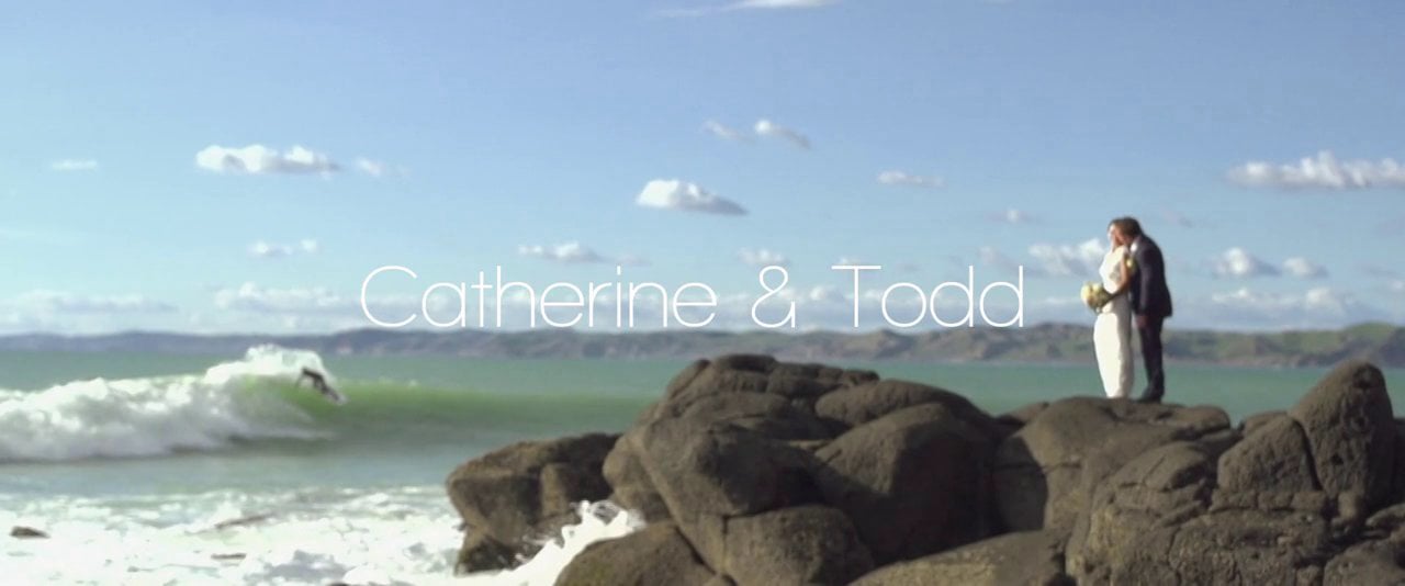 Catherine & Todd