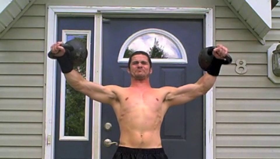 "Performing Strongman" Eric Moss on Vimeo