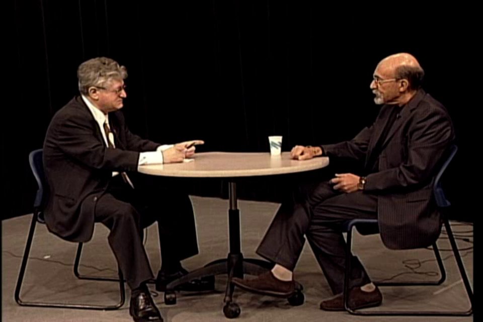 720x480 Interview on Liberty Now with Dr. Lev Paukman on Vimeo