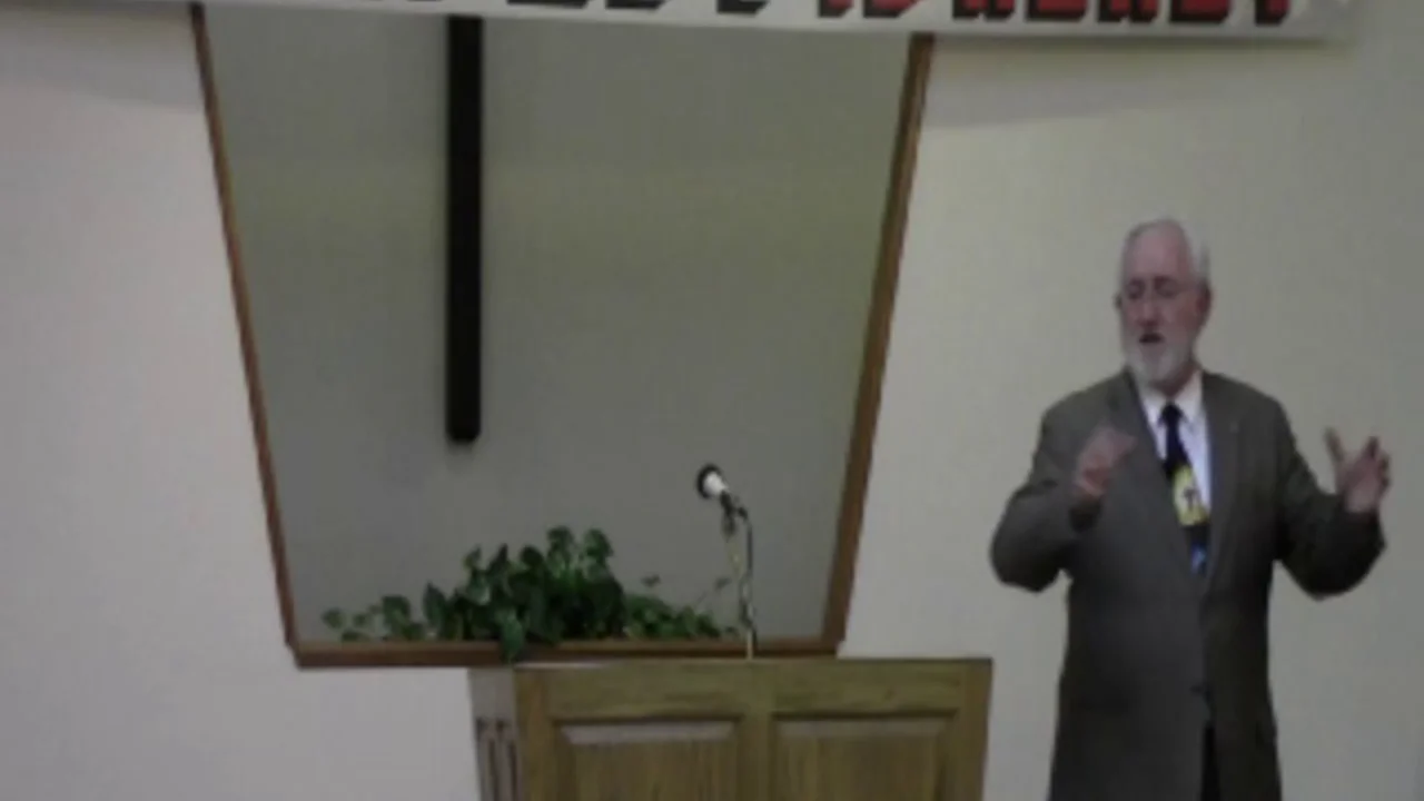 Psalm 84. Pastor Stephen Jones on Vimeo