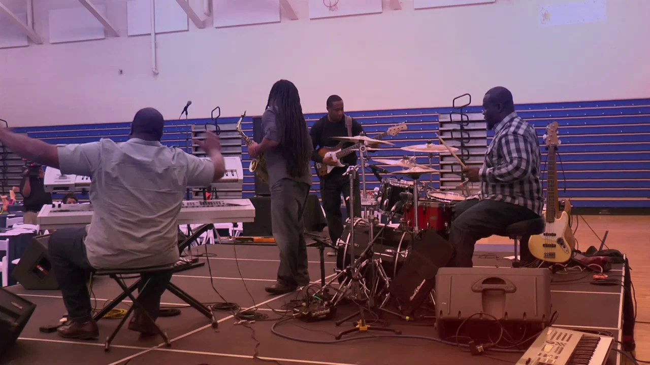 Darrell Ravenell & Friends Live Clips on Vimeo