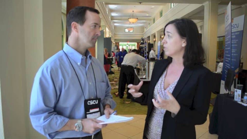 CSCU 2013 VISA's Kimberly Lawrence on Vimeo