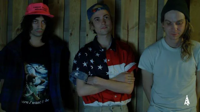 DIIV Interview for Newtown Sessions on Vimeo