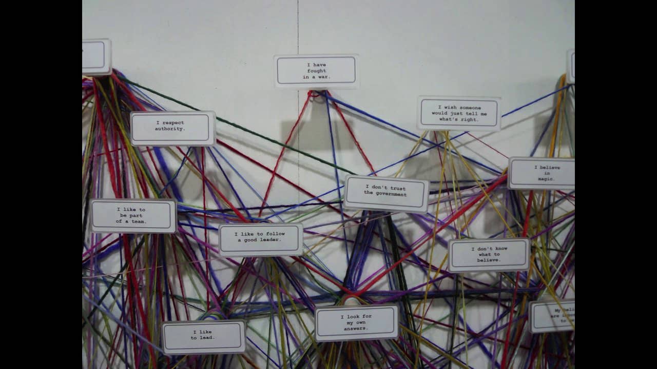 Identity Tapestry 2013 on Vimeo