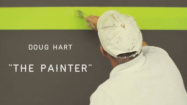 Doug Hart "The Painter" on Vimeo