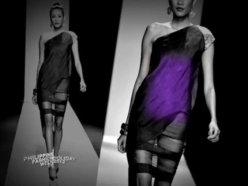 Philippine Fashion Week Holiday 2012 | Pablo Cabahug on Vimeo