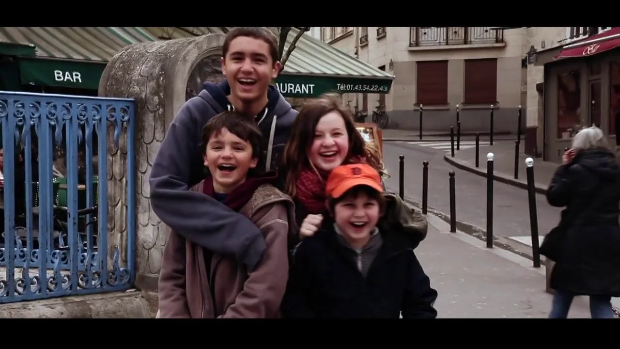 We Have Fun Together