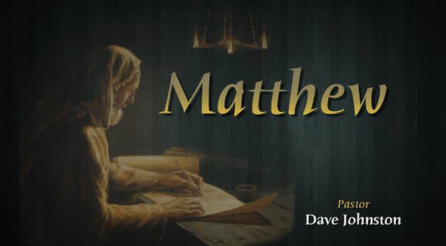 "A Faith That Hasn't Been Tested Cannot Be Trusted" Matthew Ch. 4: 1-11 ...